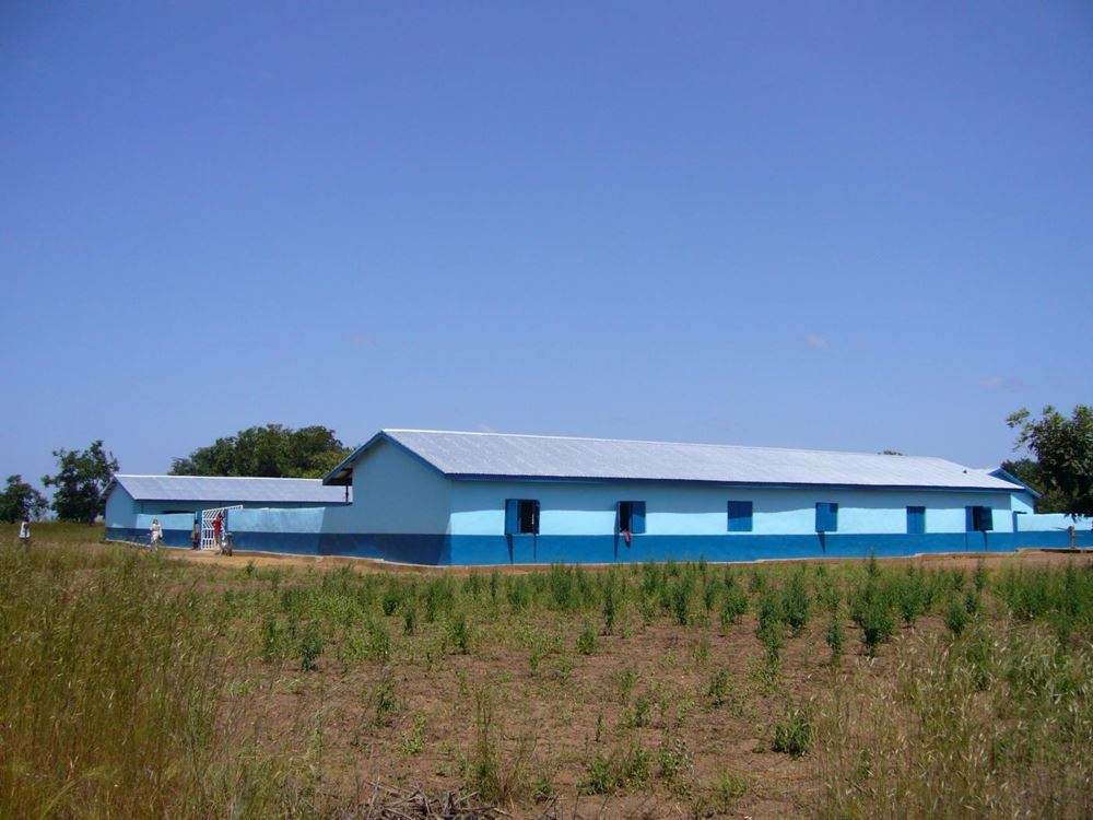 Bagri - Savannah Education Trust