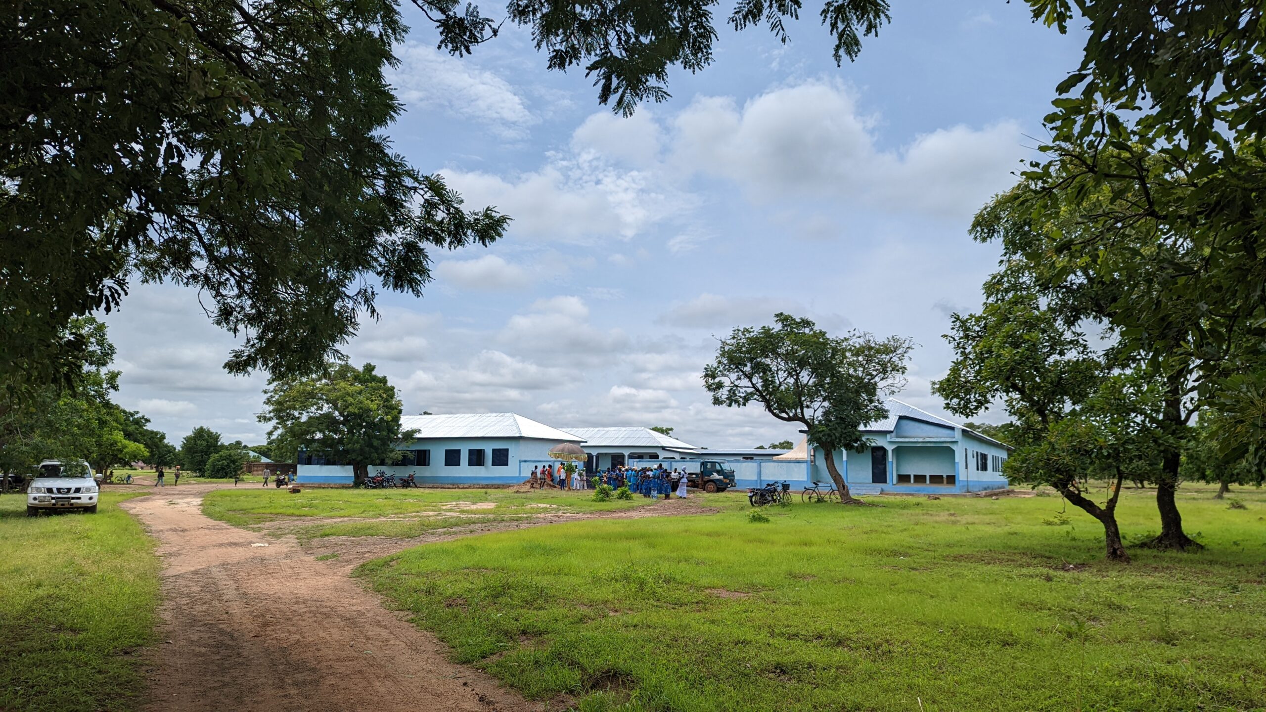 Buree - Savannah Education Trust